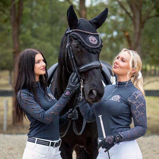 Equestrian Show Shirts Australia – The Dressage Diva