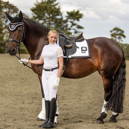 Equestrian Show Shirts Australia – The Dressage Diva
